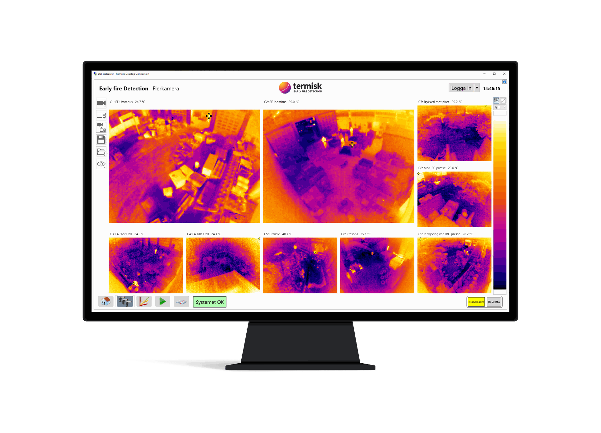 Termisk - Din partner inom IR-teknik