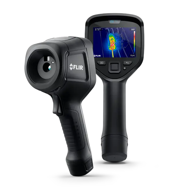 FLIR E8 Pro | Termisk - Värmekameror