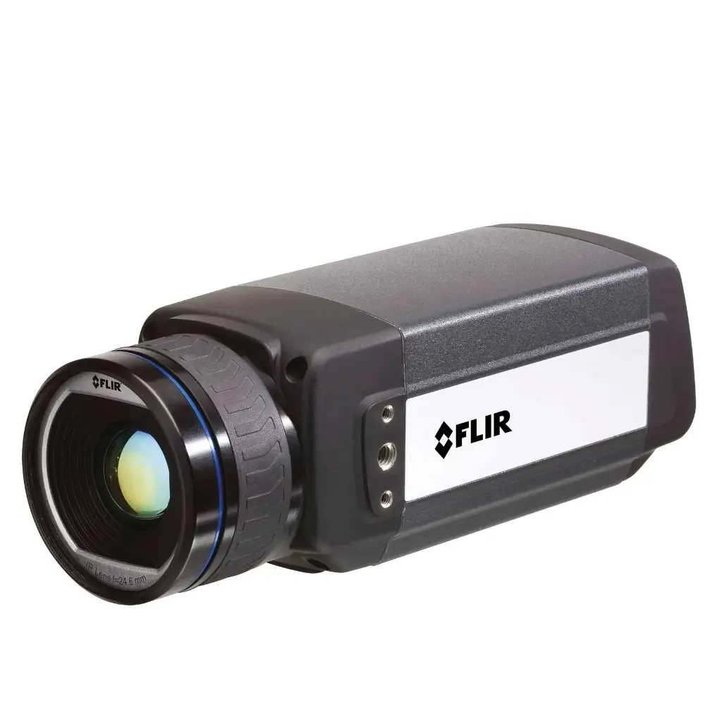 FLIR A655sc | Termisk - Värmekameror