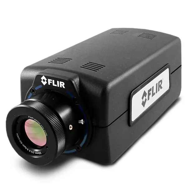 FLIR A6750 | Termisk - Värmekameror