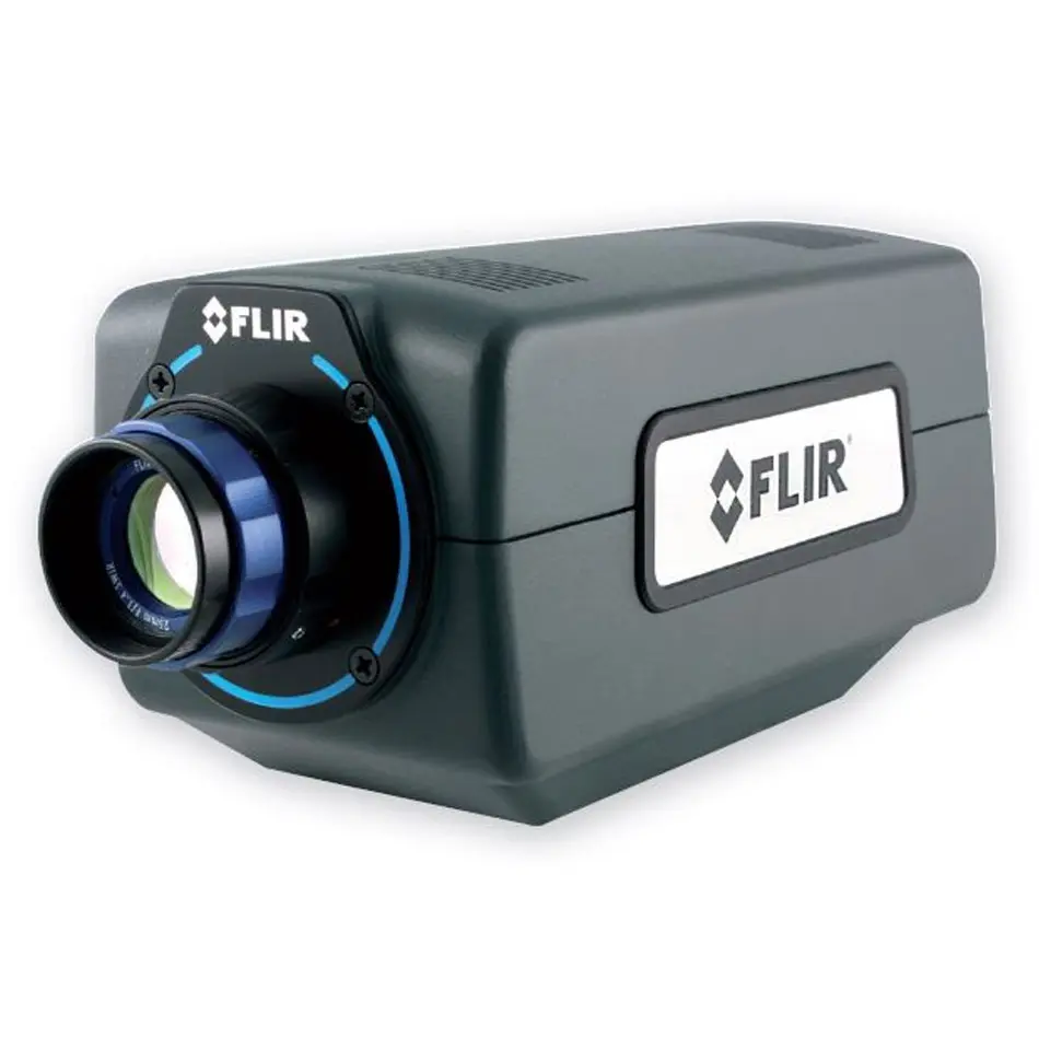 FLIR A6260 | Termisk - Värmekameror