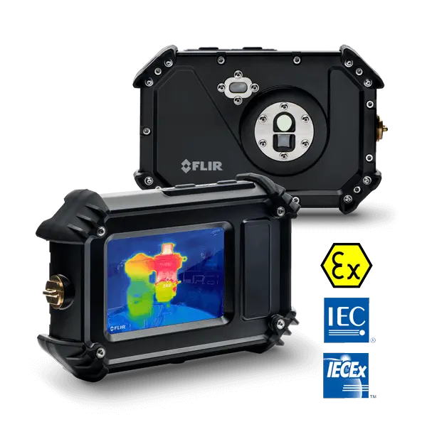 FLIR CX5 | Termisk - Värmekameror